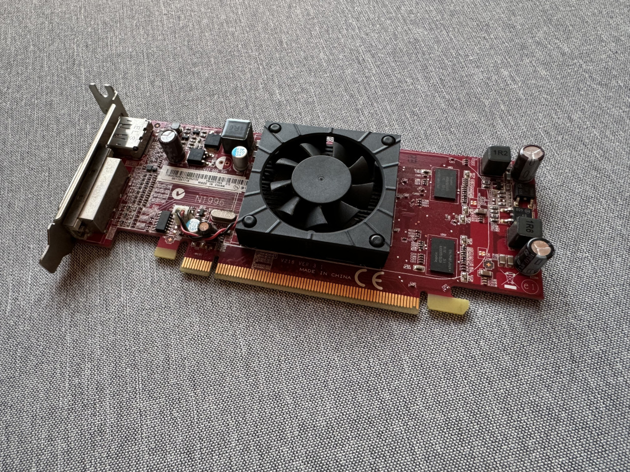 AMD ATI Radeon HD 7350 512MB Grafcka kartica - Grafičke kartice - OLX.ba