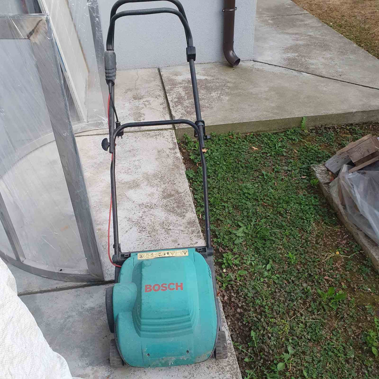 Tarup za travu - Kosilice i kopačice za poljoprivredu - OLX.ba