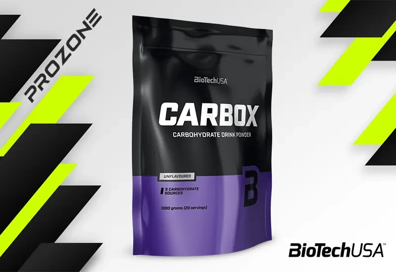 BioTechUSA Carbox - 1000g - Suplementi/preparati - OLX.ba