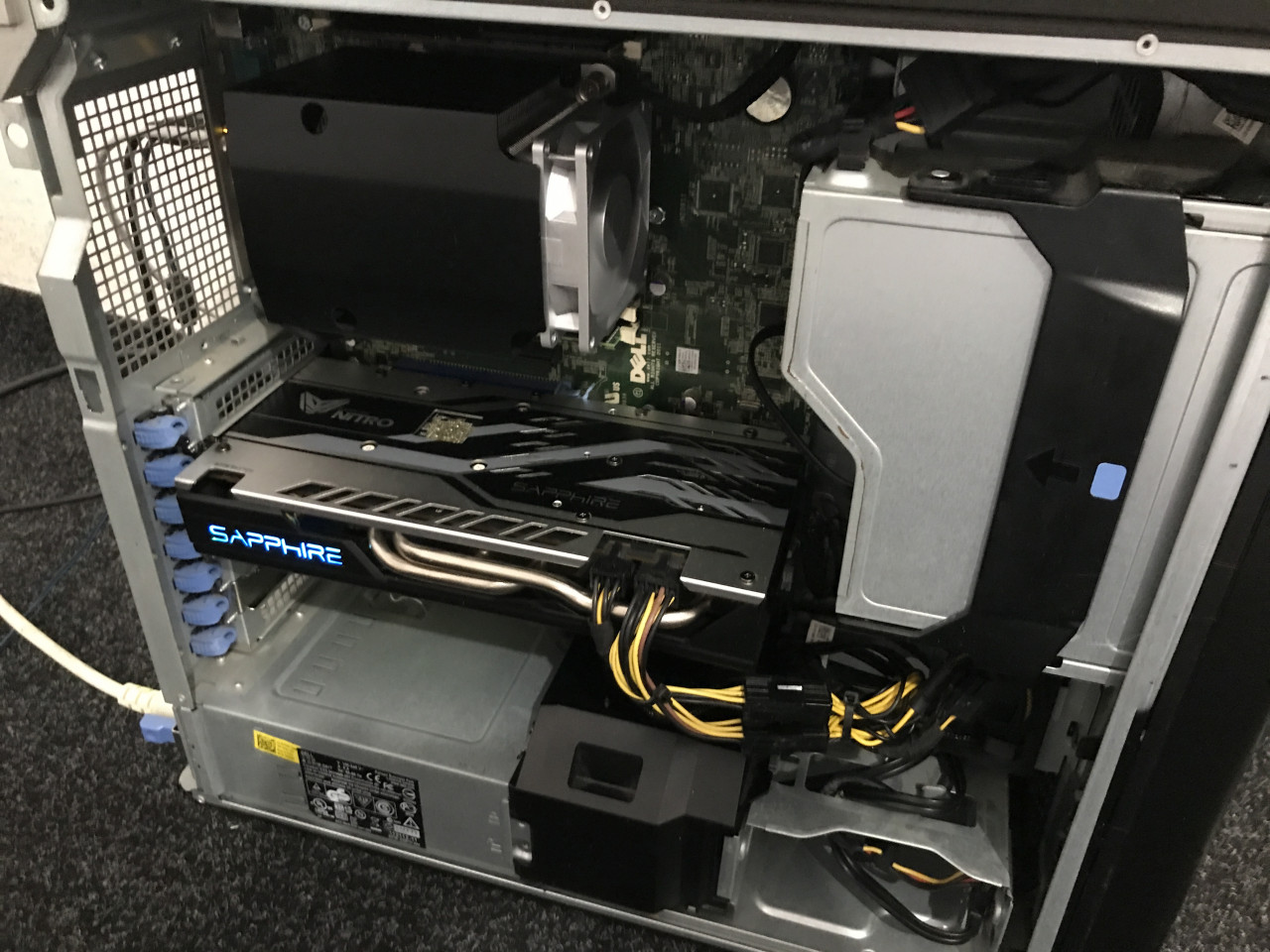 Gaming-Pc Xeon E5-2670/64gb ddr3/RX580/8gb Nitro+/500gb ssd - Desktop ...