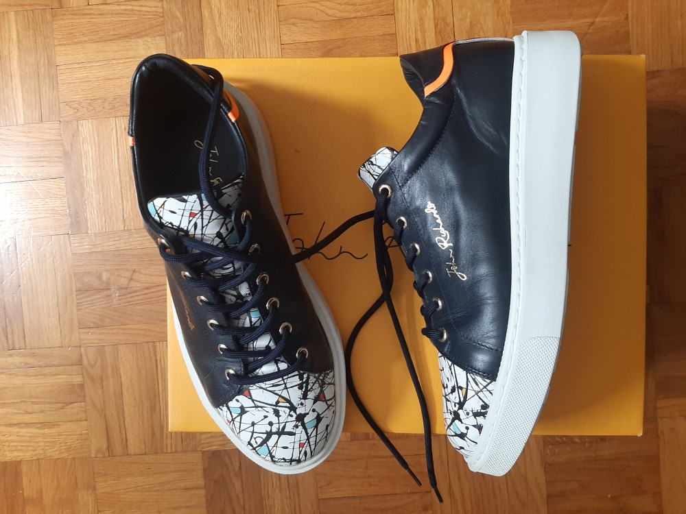 John Richardo patike 100% koža br. 42 - Tene/Patike za muškarce - OLX.ba