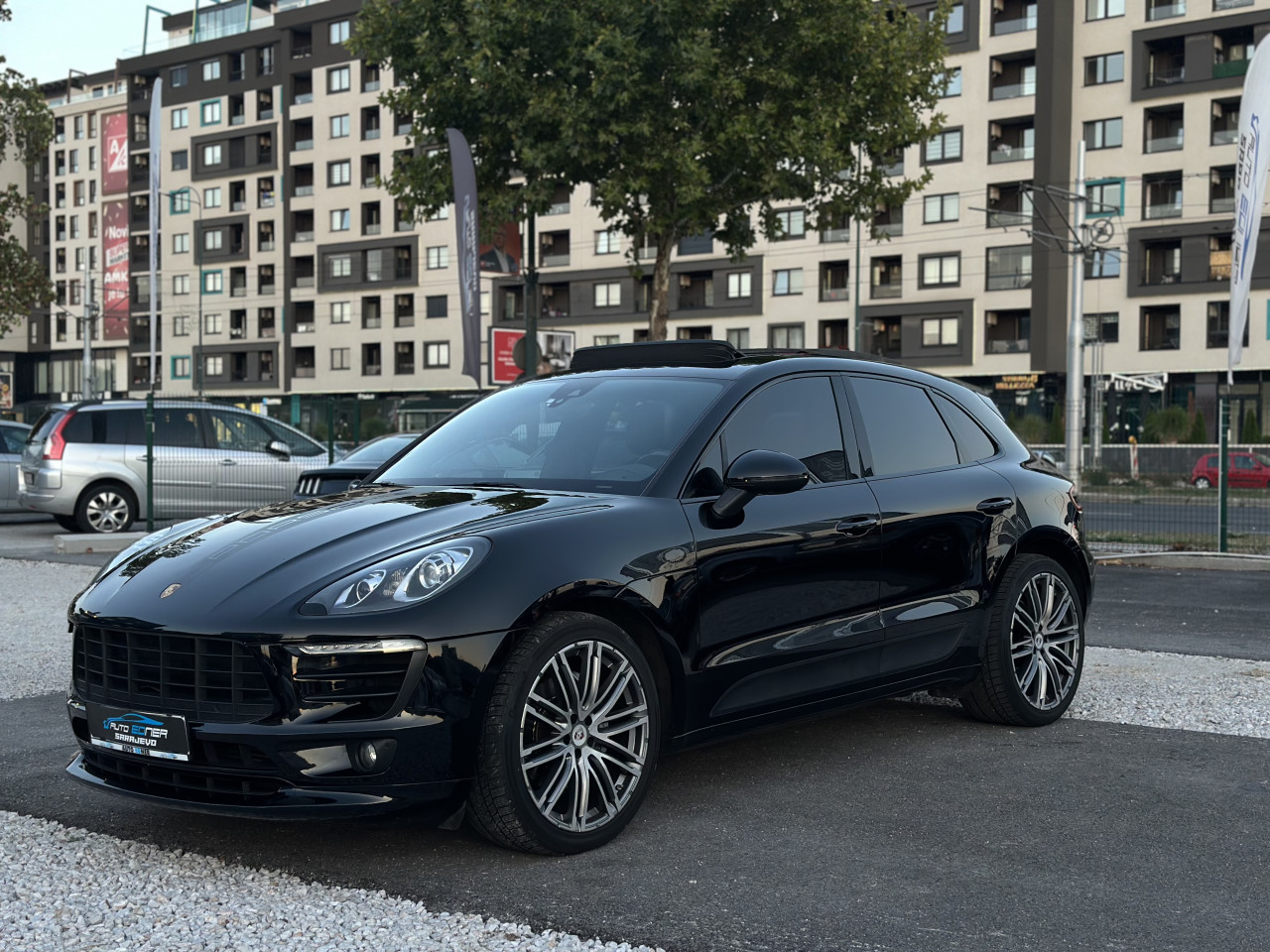 Porsche Macan S 2017 - Automobili - OLX.ba