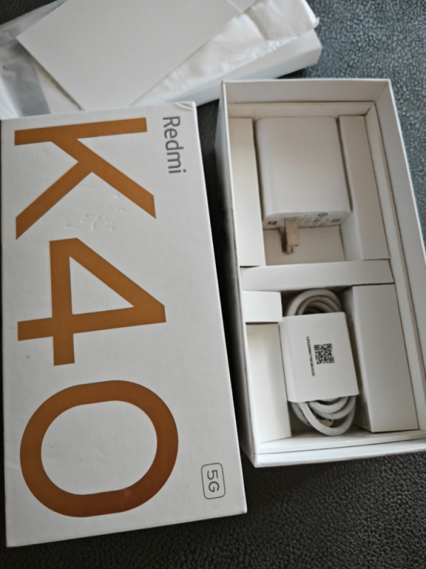 Redmi K40 12gb/256gb - Mobiteli - OLX.ba