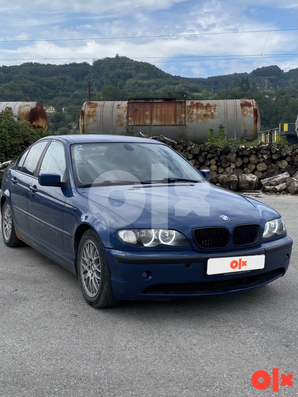 BMW E46 320d 320 - Automobili - OLX.ba