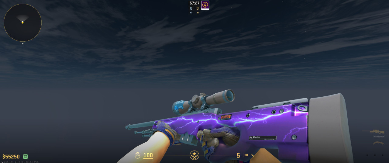 StatTrak AWP Lightning Strike (Factory New) CS2 Skin - Ostalo - OLX.ba