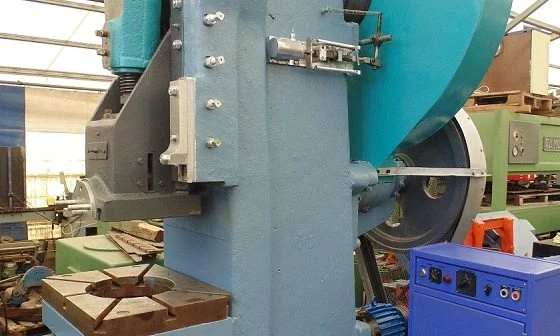 Ekscentar presa 160t - Ostalo - OLX.ba