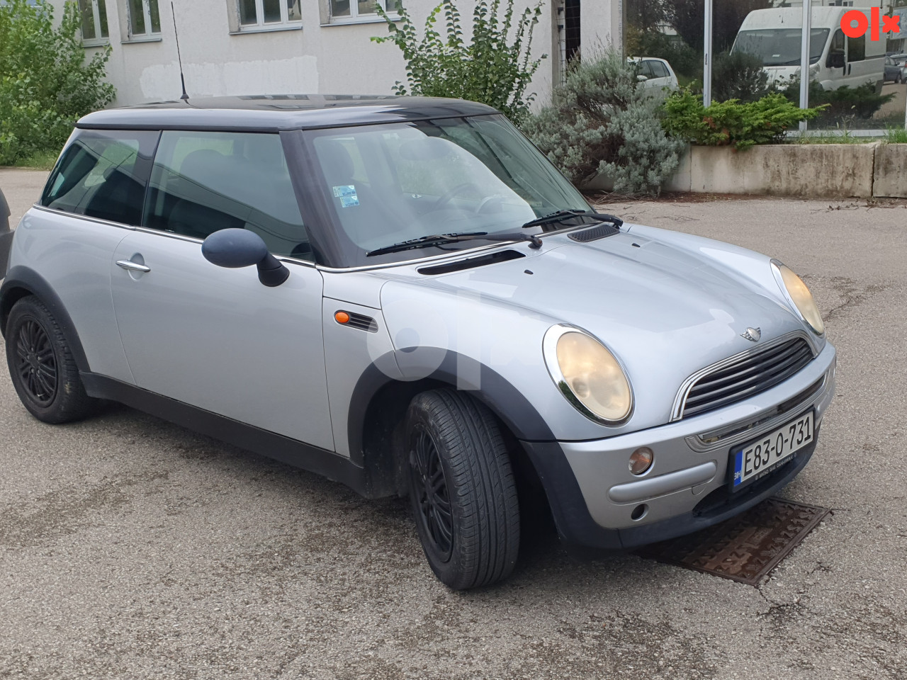 MINI Cooper 2002 - Automobili - OLX.ba