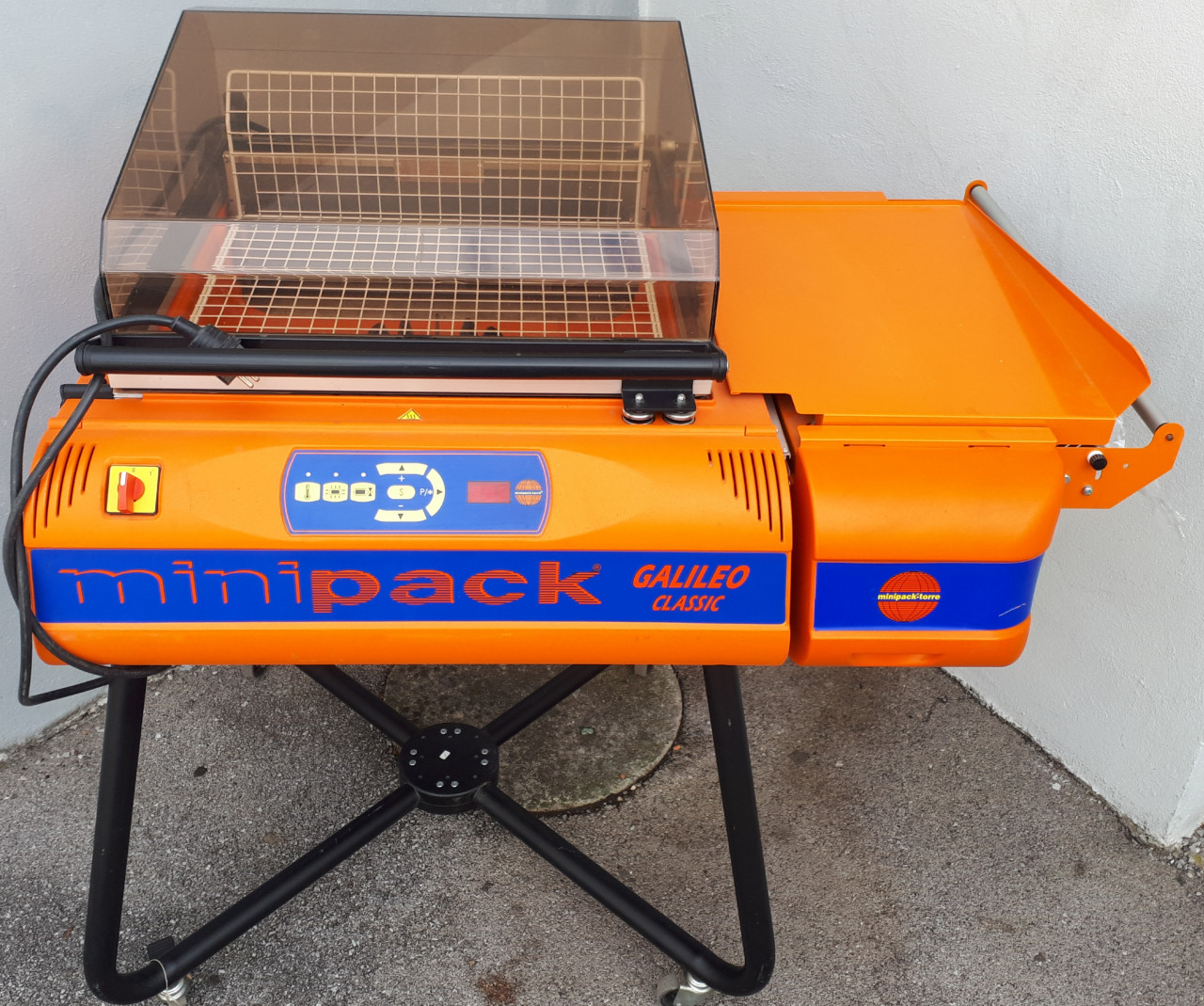 PAKERICA MINIPACK GALILEO CLASSIC DIGITALNA - Aparati / Varilice za ...