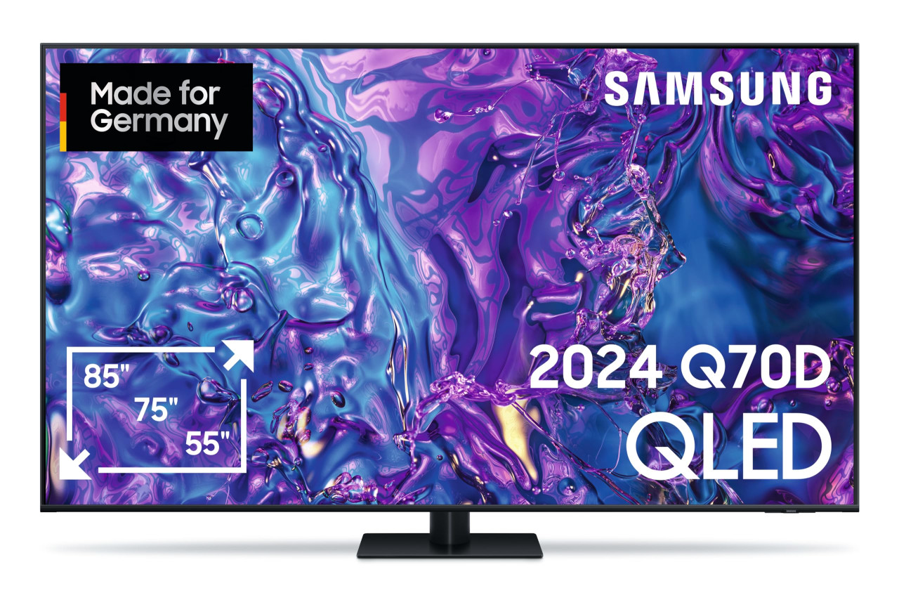 Samsung 65" Q70D 120Hz TV QE65Q70DATXXH QLED 65Q70D WiFi 4K Smart ...