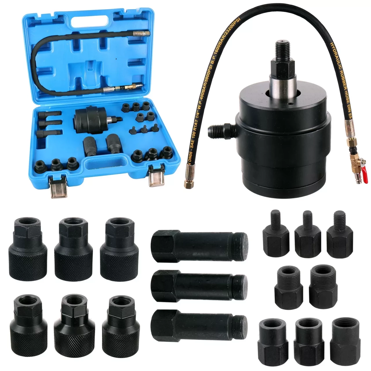 Pneumatski Izvlakač Radapciger Alat za Vađenje Dizni Injektora - Pneumatski alati - OLX.ba