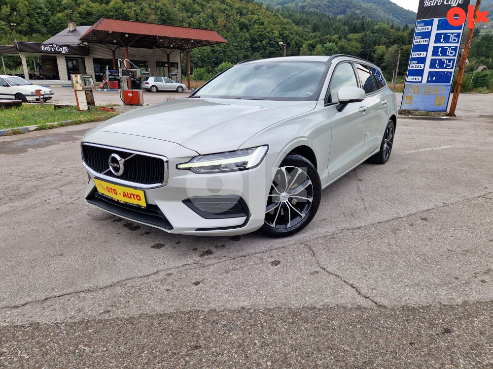 Volvo V60 4x4 2018G.P. PERFEKTNO STANJE - Automobili - OLX.ba