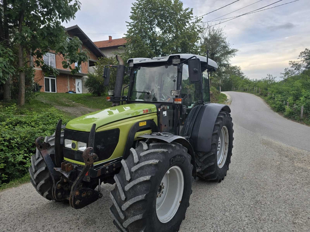 Traktor Hurlimann 95 XB Turbo - Traktori - OLX.ba