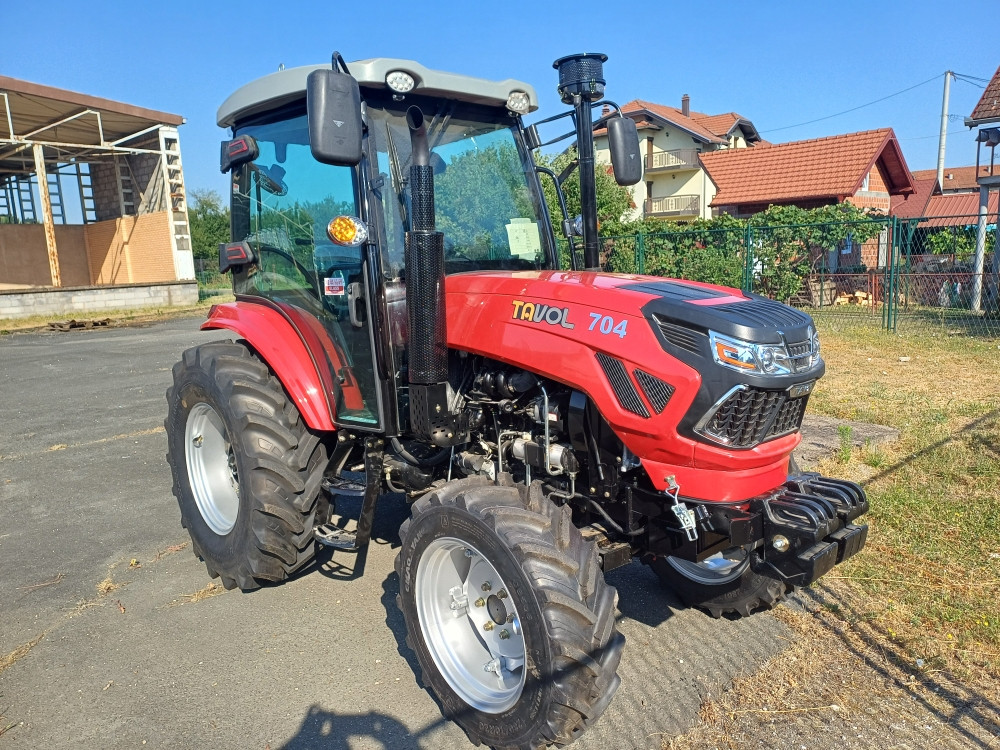 Traktor Tavol 704 DOSTUPNO ODMAH - Traktori - OLX.ba