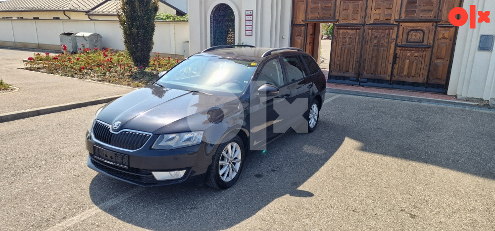 Škoda Octavia *2.0tdi 110kw uvoz Njemacka - Automobili - OLX.ba