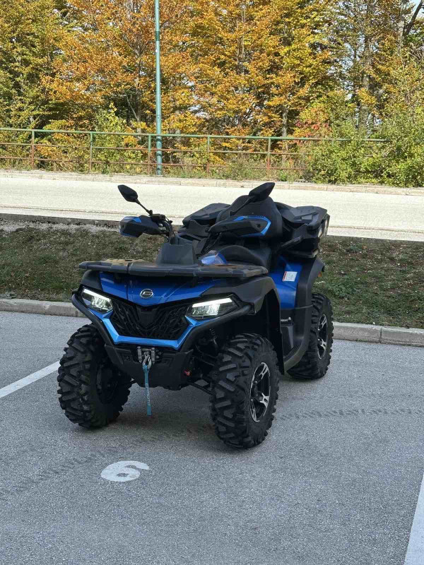 CF MOTO 625 - ATV / UTV / Quad - OLX.ba