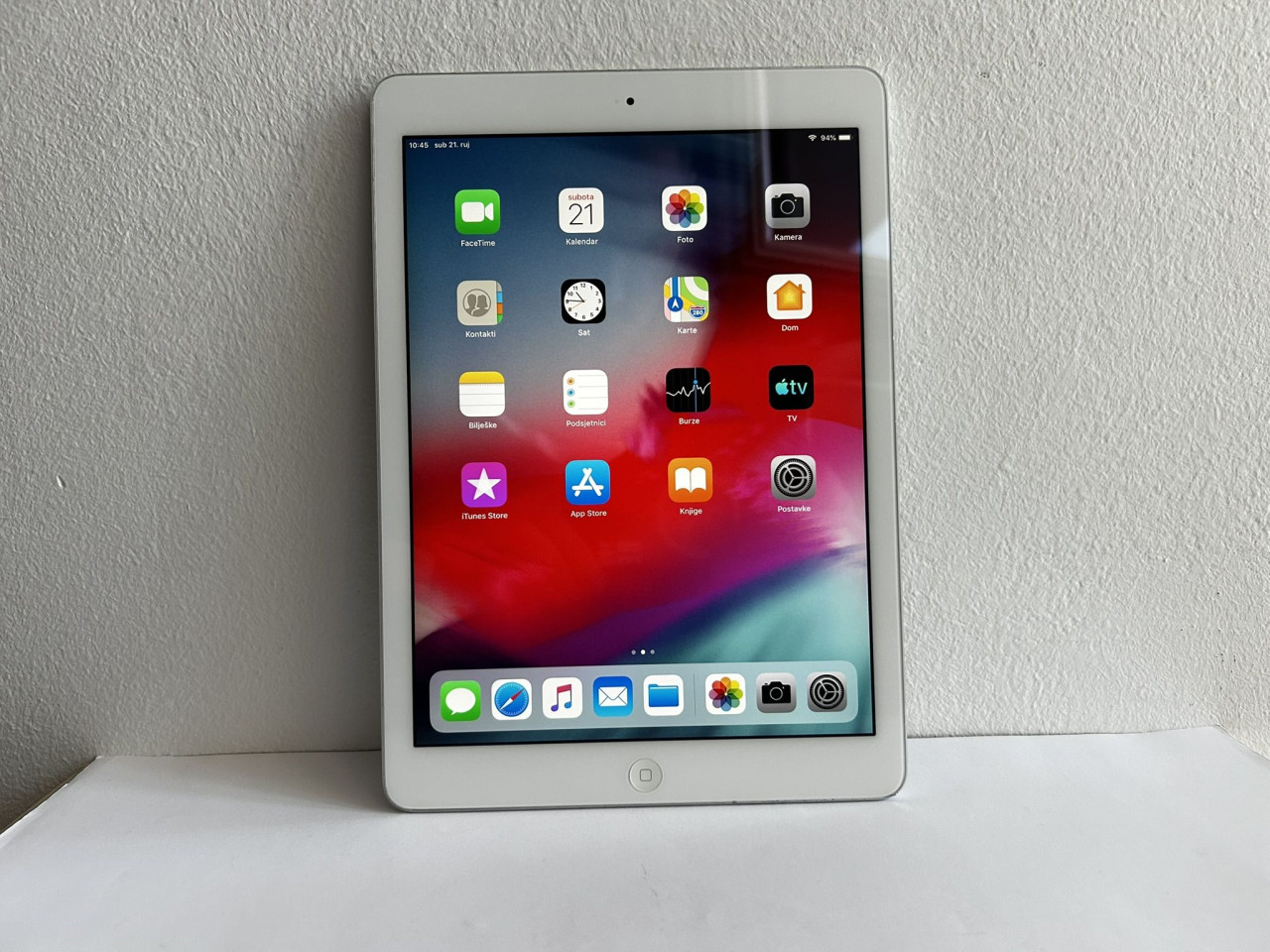 Apple iPad Air 1 Wi-Fi 16GB - Tablet PCs - OLX.ba