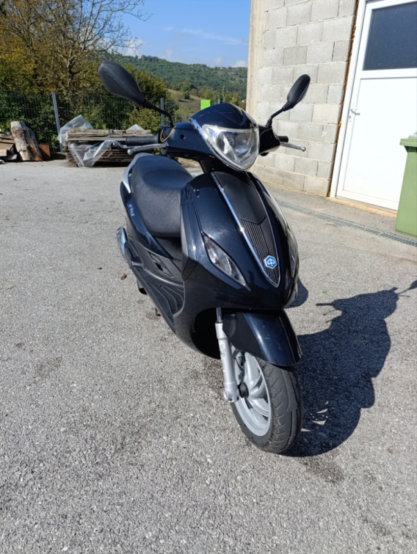 Piaggio New Fly 125 - Motocikli - OLX.ba