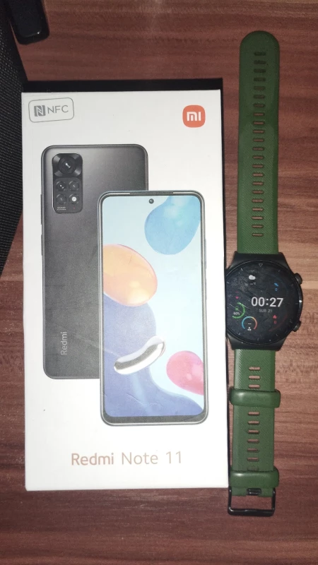 Redmi 11 + smart watch HUAWEI GT2 pro - Mobiteli - OLX.ba