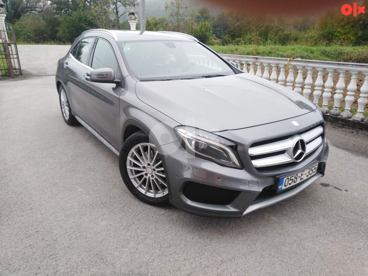 Merc GLA 220 CDI 4X4 7G AMG ISTORIJA VOZILA 065737909 - Automobili - OLX.ba