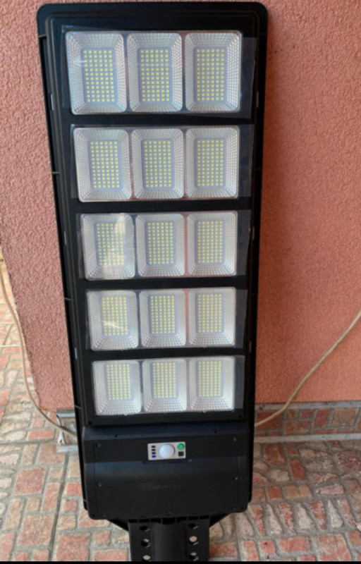 Solarna Rasvjeta Solarni Reflektor 500W Solarno Svjetlo - Solarna ...