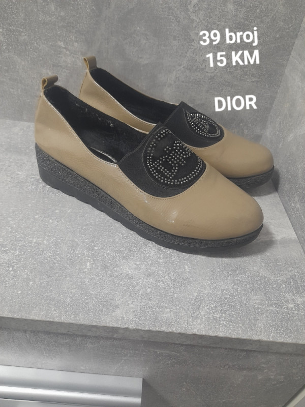 Zenske cipele DIOR 39 broj - Cipele i Gležnjače za žene - OLX.ba