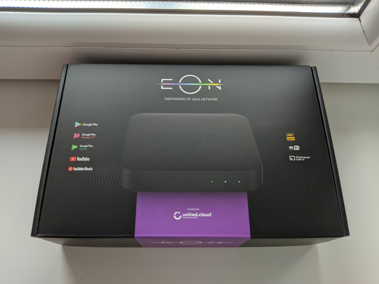 EON Box (NOVO) - TV boxovi - OLX.ba