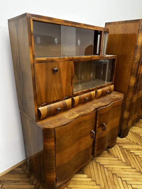 Retro komoda kredenac antikvitet - Antik namještaj - OLX.ba