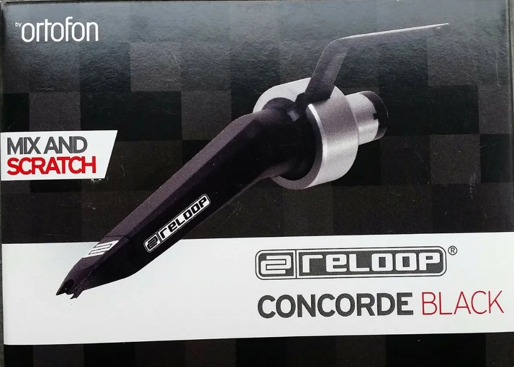 Ortofon Reloop Concorde Black - DJ Oprema - OLX.ba