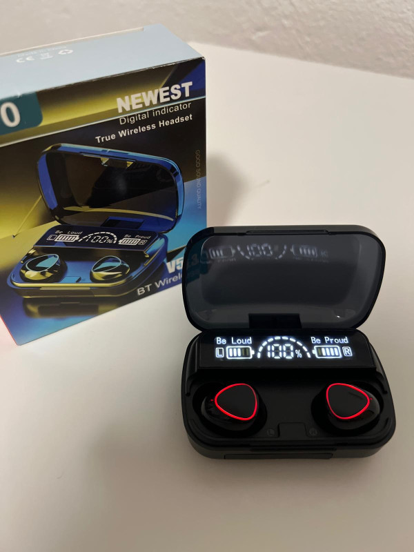 wireless Bluetooth Slusalice Slušalice - Slušalice za mobitele - OLX.ba