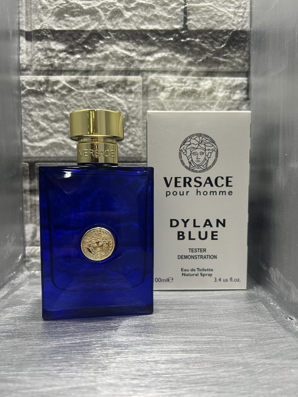 VERSACE DYLAN BLUE 100ml-Tester - Muški parfemi - OLX.ba