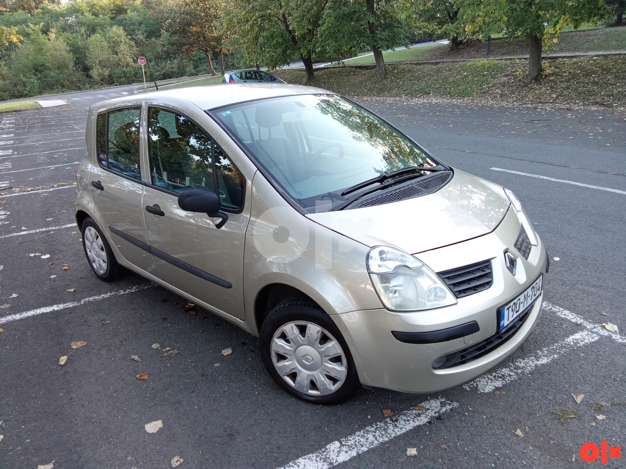 Renault Modus 2007 - Automobili - OLX.ba