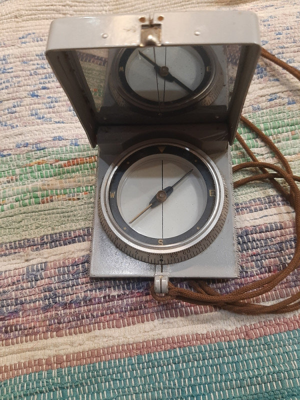 JNA kompas , busola M53 - Kompasi/Busole za lov - OLX.ba