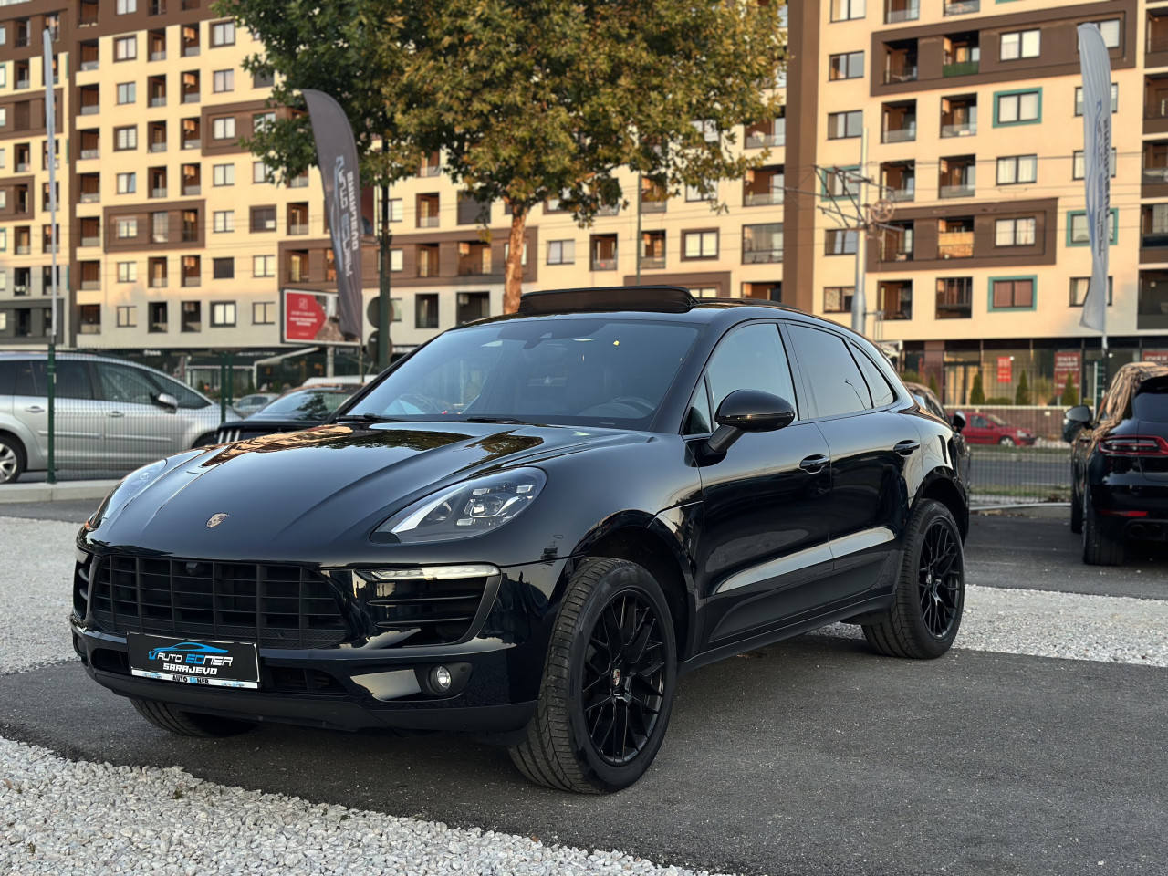 Porsche Macan 2.0T 2018 - Automobili - OLX.ba