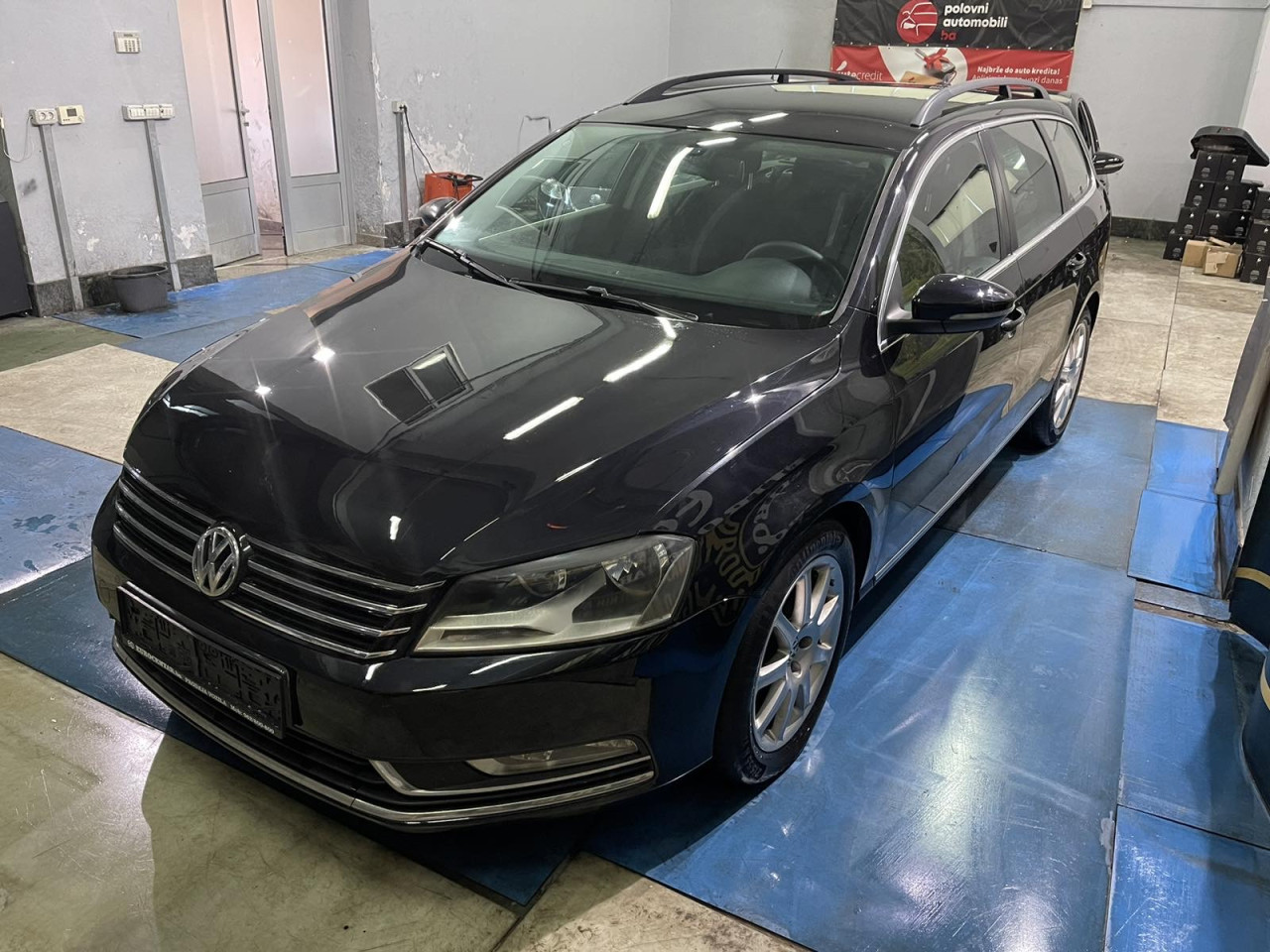 VW PASSAT VARIANT B7 2.0 TDI, 2013 GOD, NAVIGACIJA, - Automobili - OLX.ba