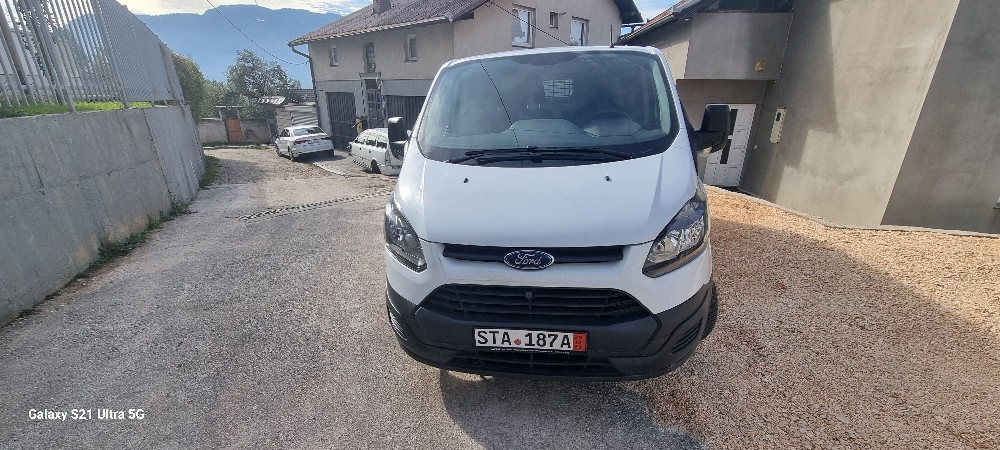 FORD TRANSIT CUSTOM KOMBI -TERETNI - Teretna vozila - OLX.ba