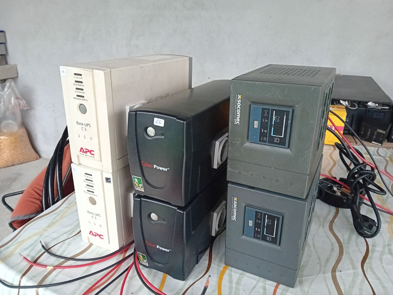 UPS pretvaraci za grijanje - UPS - OLX.ba