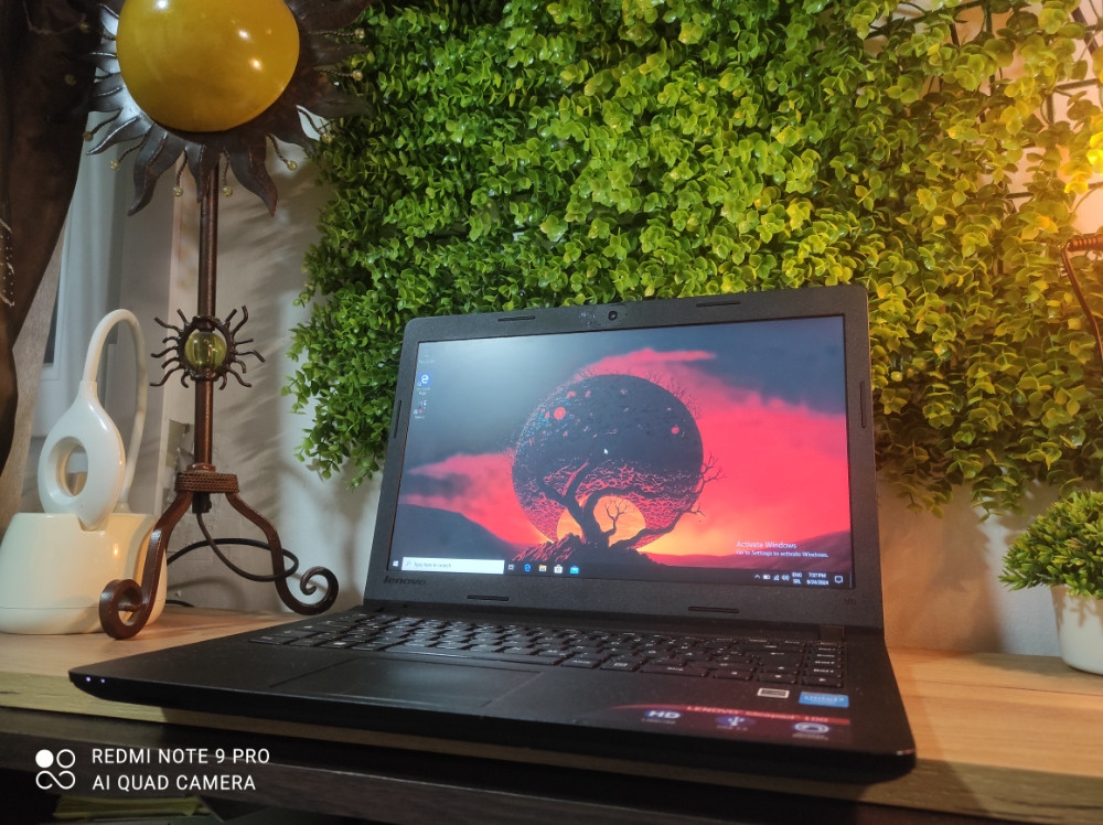 Lenovo IdeaPad100/ Quad/ 4gb/ Win10/ Bat 2h - Laptopi - OLX.ba