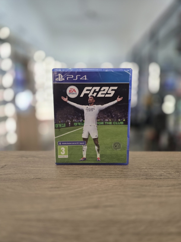 EA FC 25 FIFA 25 (PS4 / PlayStation 4) - Igre za PC i konzole - OLX.ba