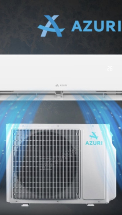 Inverter klima 12ka AZURI Aries Inverter 12 - Klima uređaji - OLX.ba