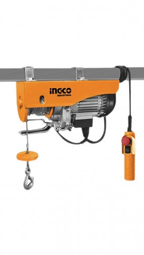 INGCO TOOLS - Dizalica vrabac EH5001 - Električne dizalice - OLX.ba