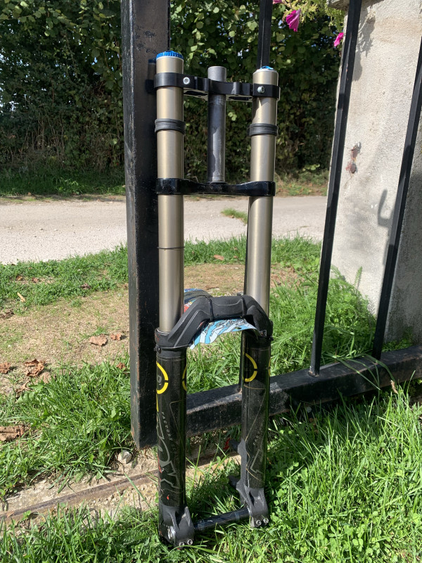 Fox 40 Amortizer Downhill Enduro - Viljuške i amortizeri za bicikle ...