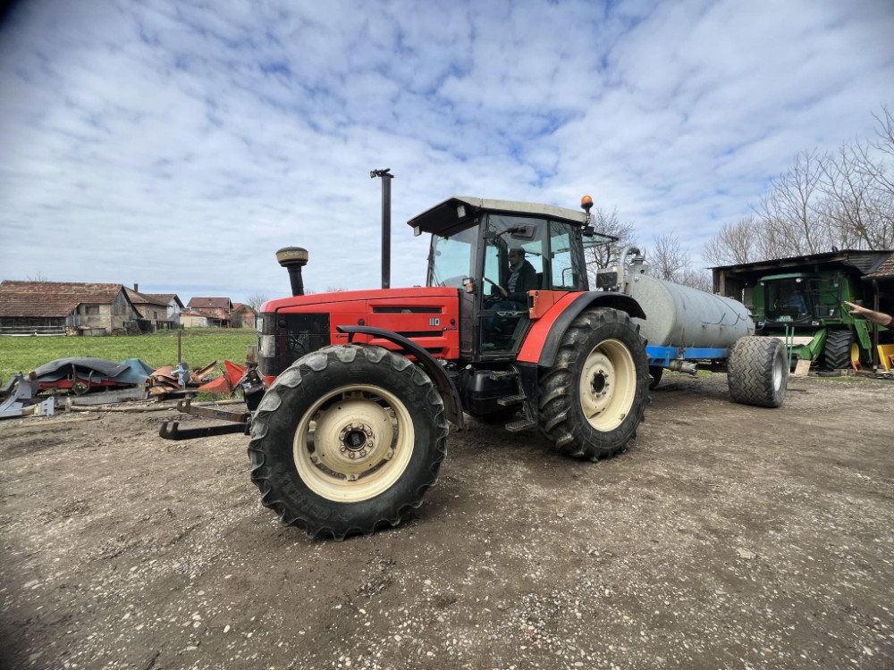 Traktor same 110 - Traktori - OLX.ba