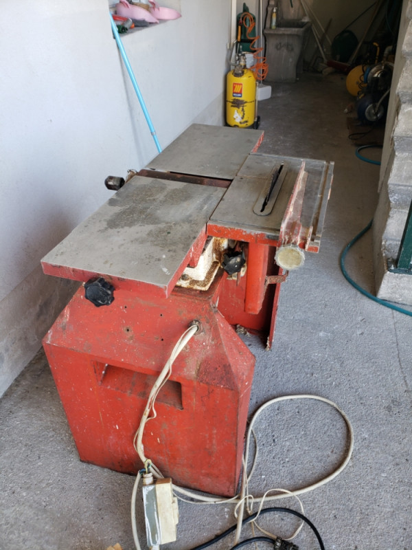 Abrihter hoblarica cirkular mio standard stolarska kombinirka - Hoblarice/Abrihteri - OLX.ba