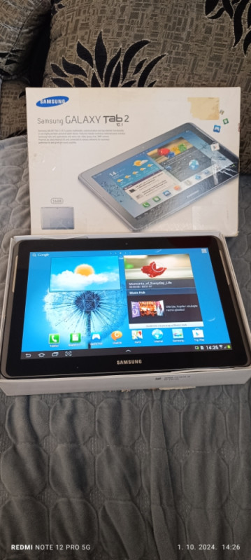 Tablet Samsung - Tablet PCs - OLX.ba