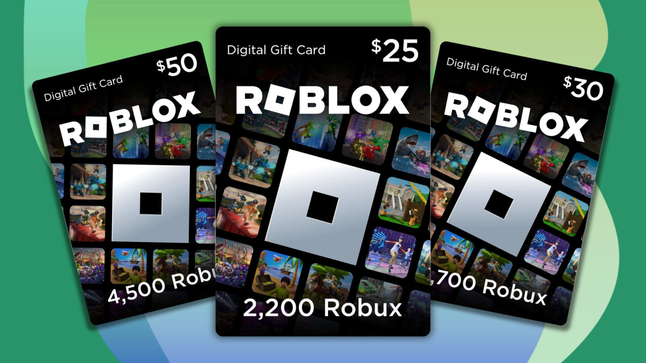 Roblox Robux Gift Card 800, 1700, 4500 Jeftine Cijene! - Ostalo - OLX.ba