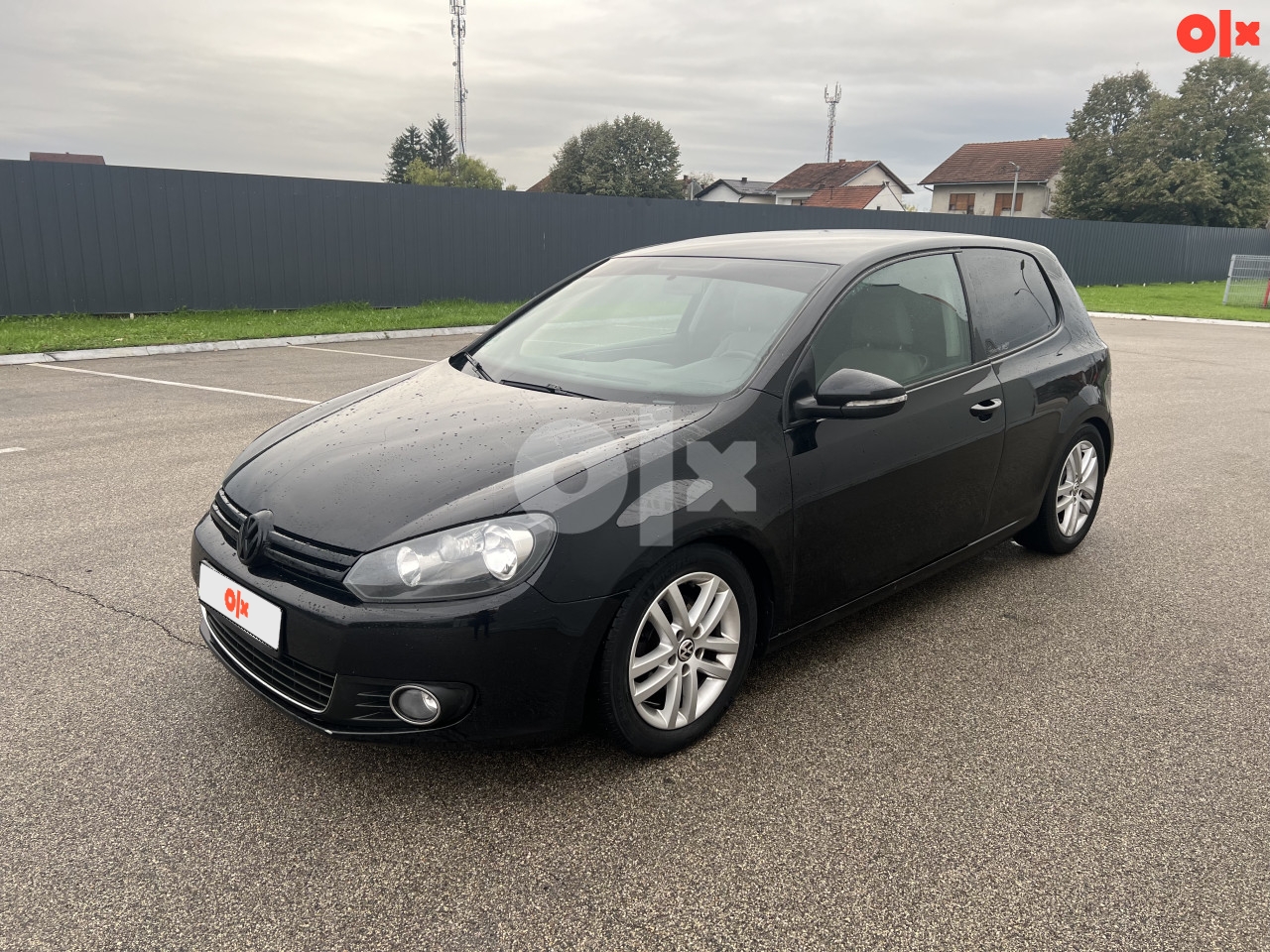 Volkswagen Golf 6 VI TDI - Automobili - OLX.ba