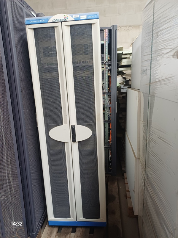 SERVERSKI ORMAR RACK OPREMLJEN - Ostalo - OLX.ba