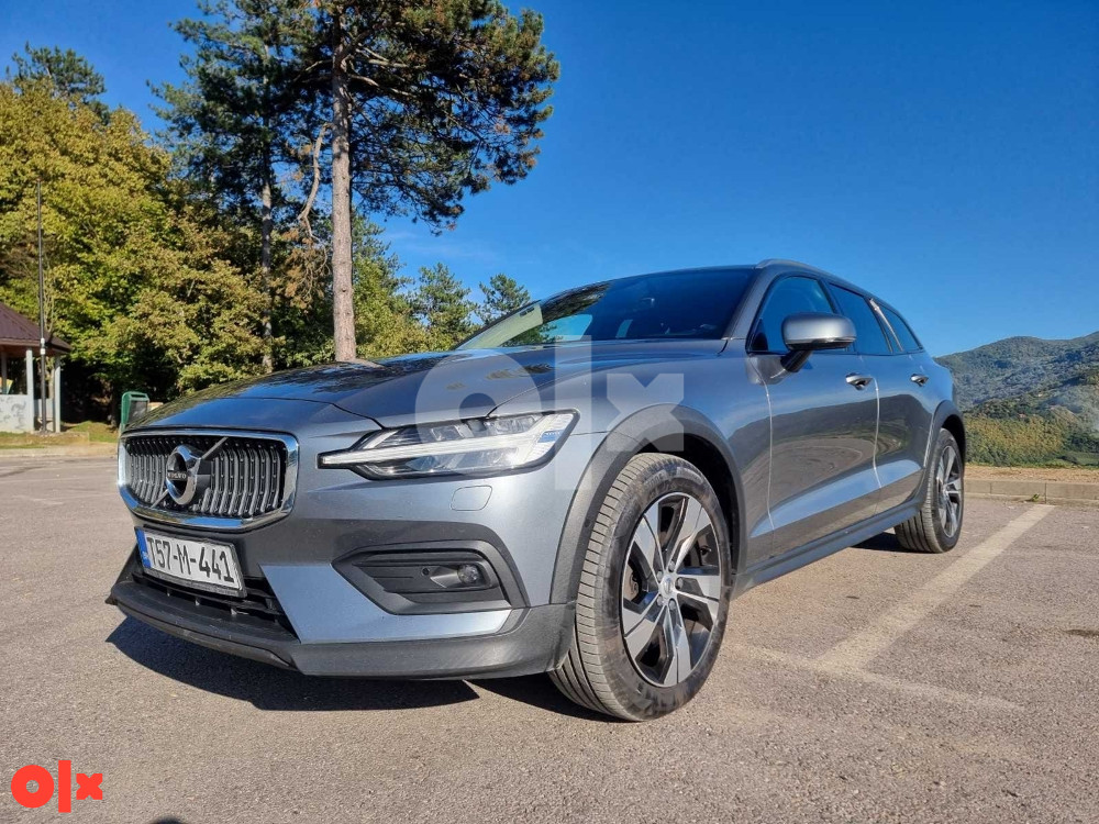 Volvo V60 Cross Country 4x4 - Automobili - OLX.ba