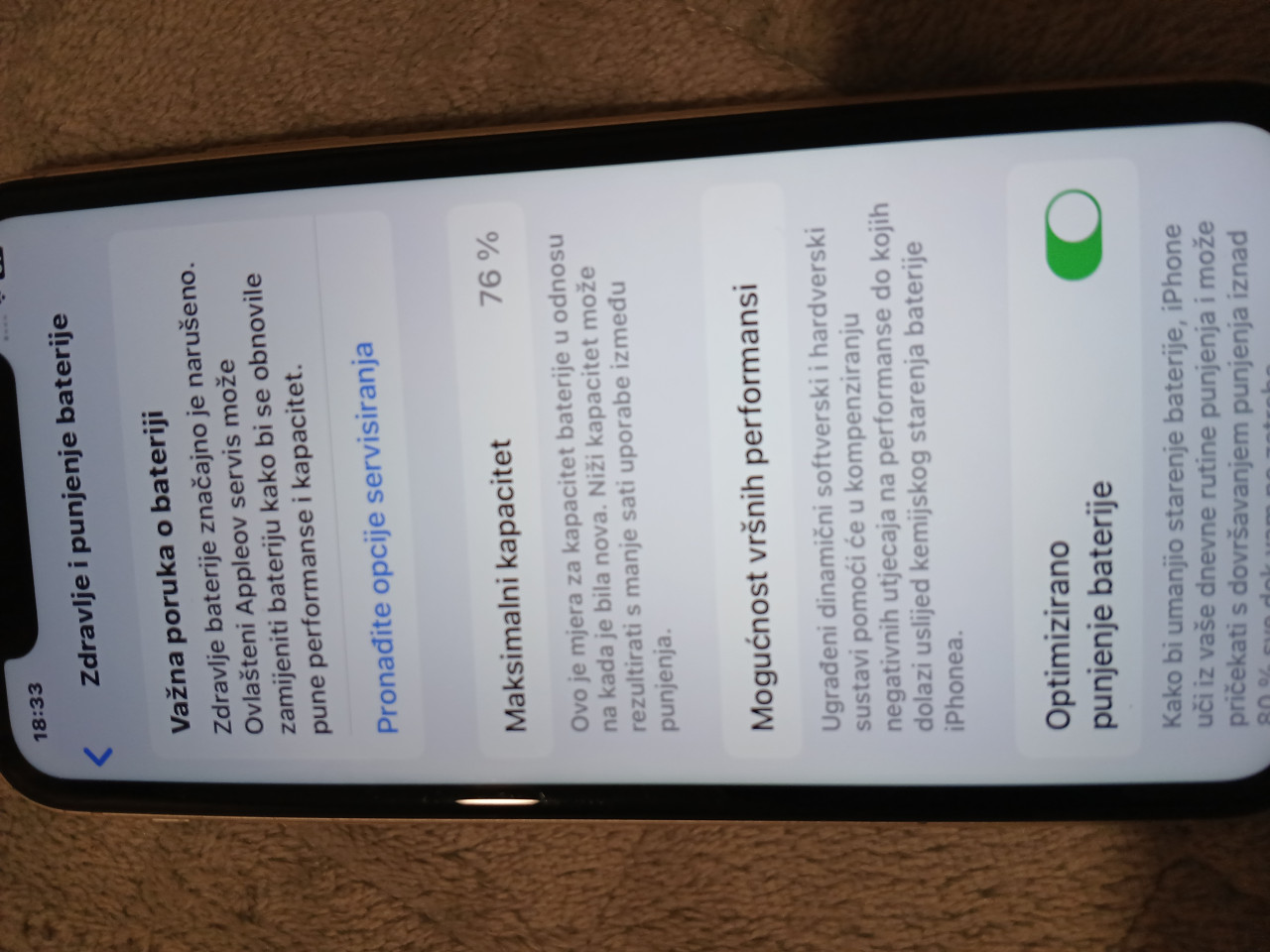 Apple iPhone 11 - Mobiteli - OLX.ba