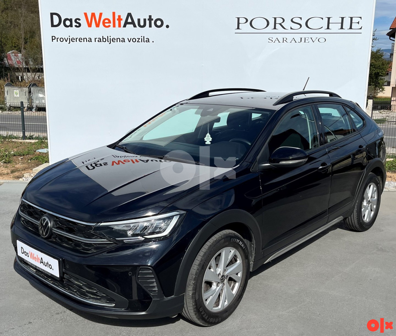 VW Taigo Life 1.0 l TSI 81 kW (110 KS) DSG - Automobili - OLX.ba